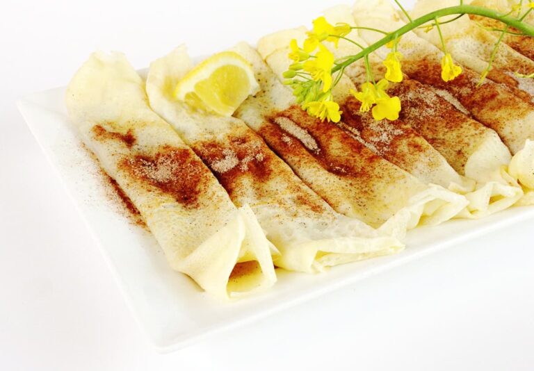 Pannekoek: South African Pancakes | Feast + West