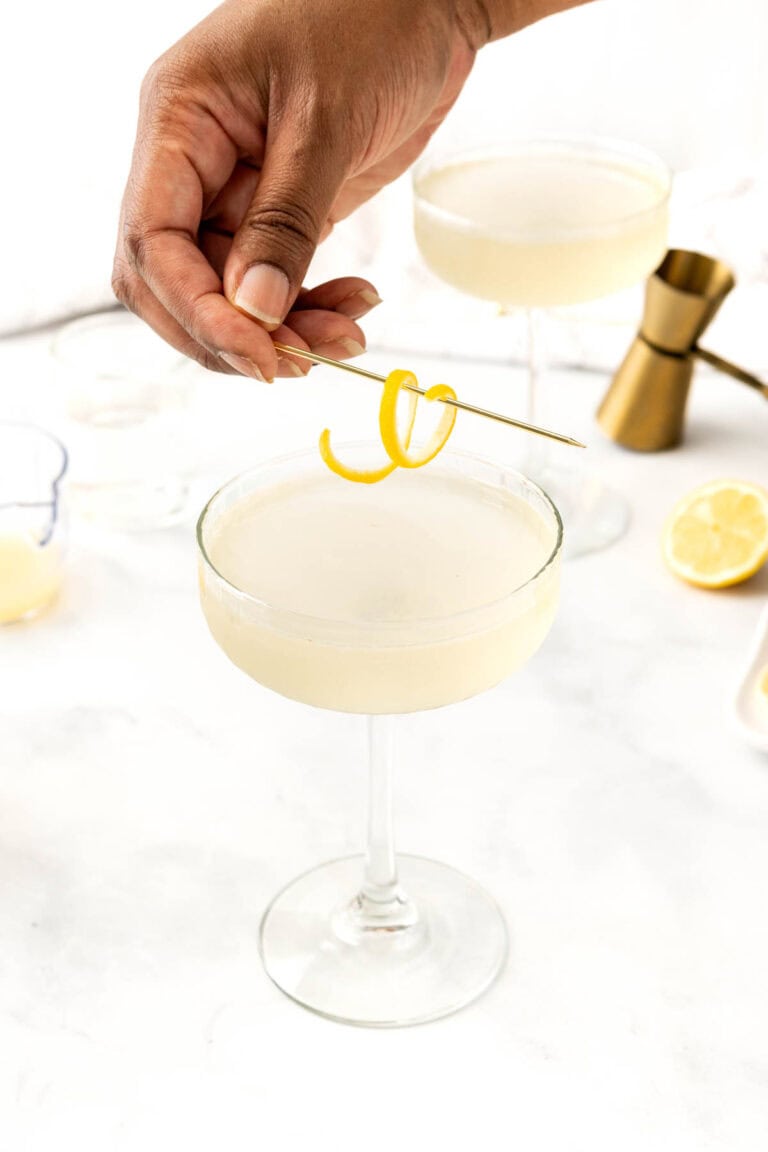 Easy French 75 Cocktail | Feast + West