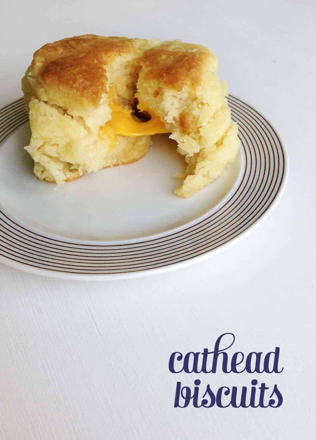 Cat Head Biscuits