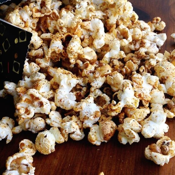 Chipotle Lime Popcorn