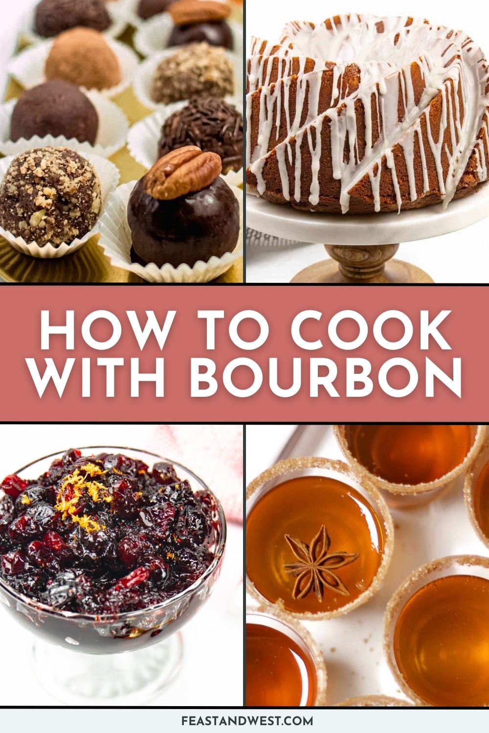 How to Cook with Bourbon