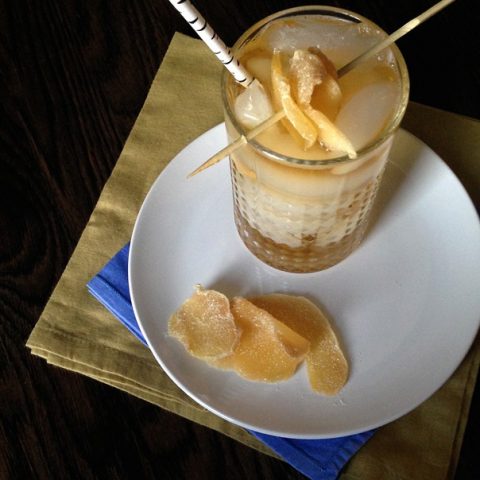 Presbyterian Cocktail | Feast + West