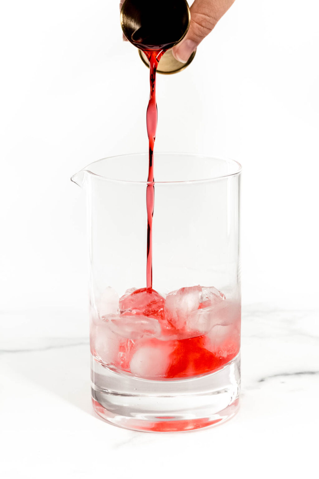 Classic Negroni Cocktail Recipe | Feast + West