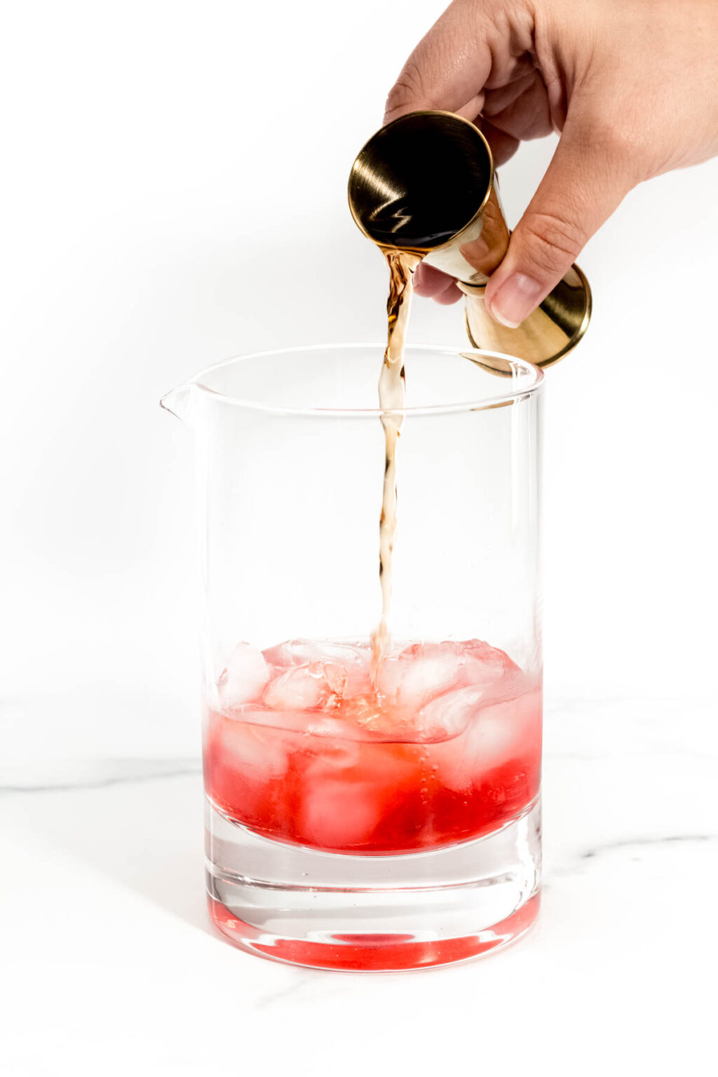 Classic Negroni Cocktail Recipe | Feast + West