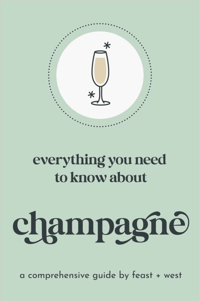 Champagne 101: Everything You Need to Know