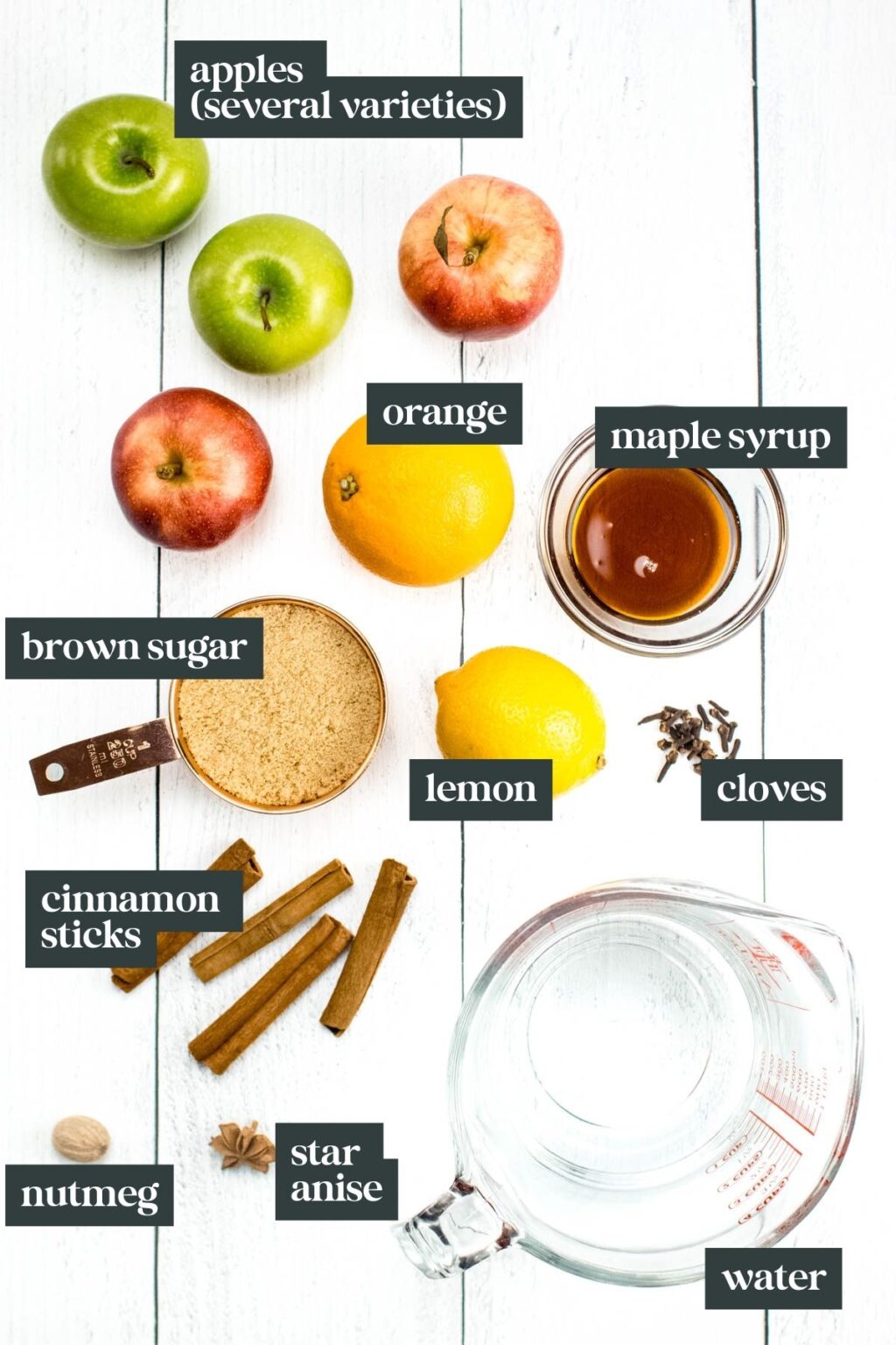 Easy Homemade Apple Cider (Stovetop Recipe) | Feast + West