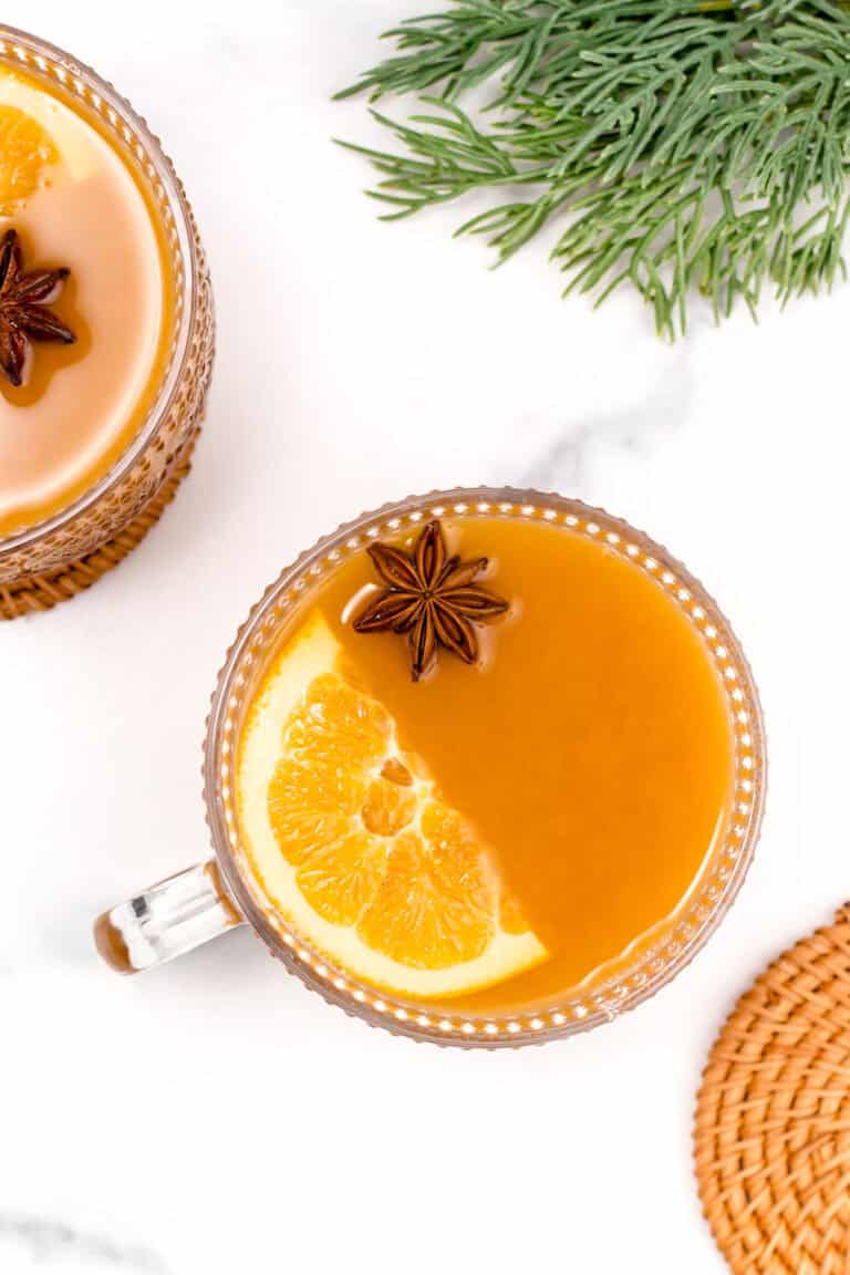 Easy Mama's Russian Tea (With Real Ingredients) | Feast + West