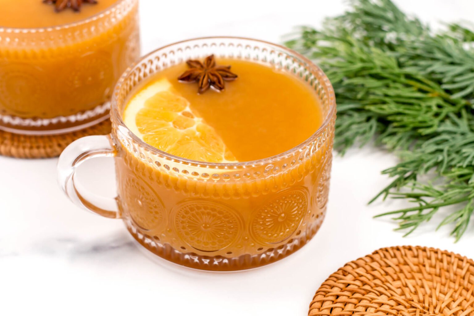 Easy Mama's Russian Tea (With Real Ingredients) | Feast + West