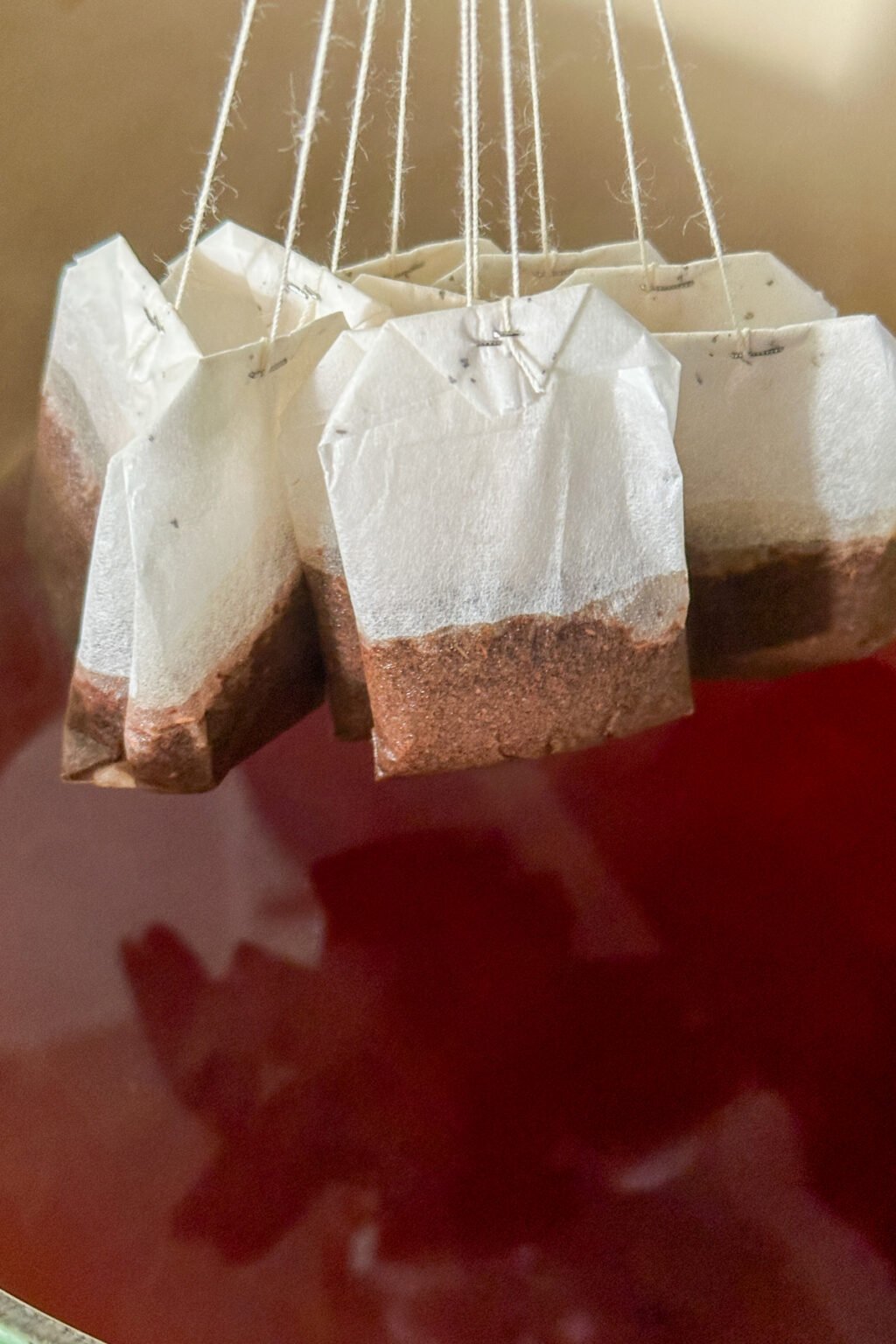 Easy Mama's Russian Tea (With Real Ingredients) | Feast + West