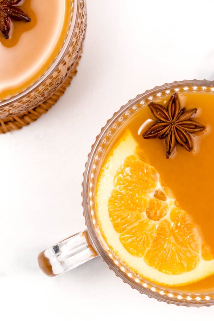 Easy Mama's Russian Tea (With Real Ingredients) | Feast + West