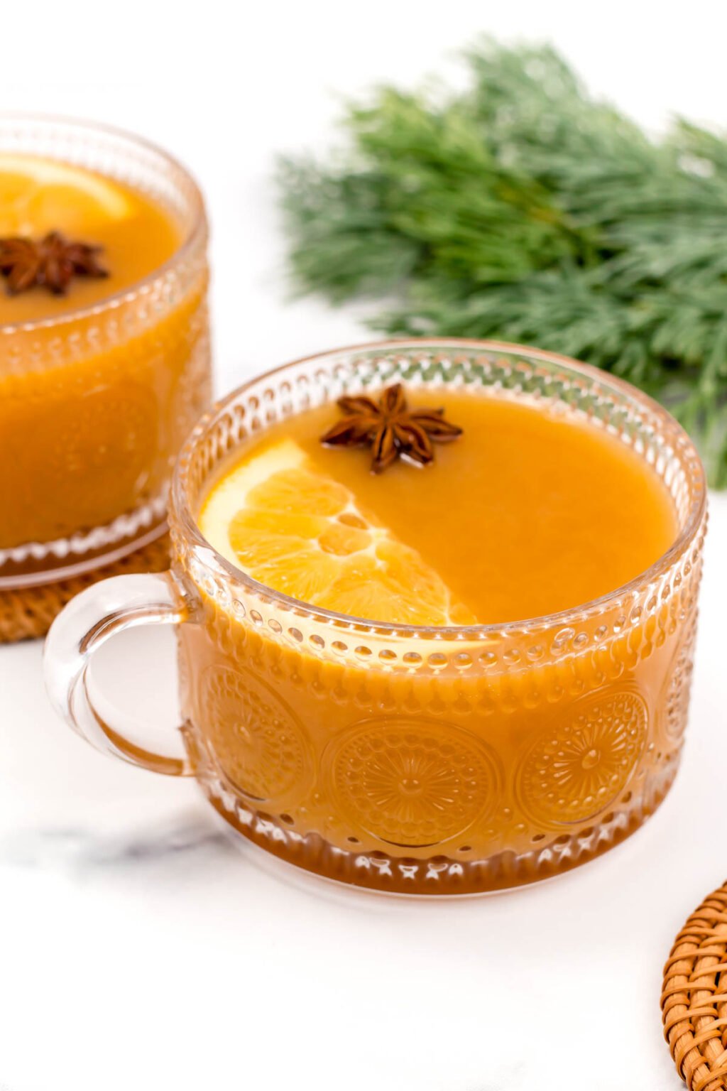 Easy Mama's Russian Tea (With Real Ingredients) | Feast + West