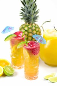 20+ Classic & Creative Tiki Cocktails to Sip This Summer