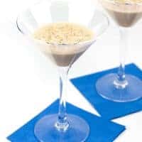 Amarula Brandy Alexander — South African Cocktail | Feast + West