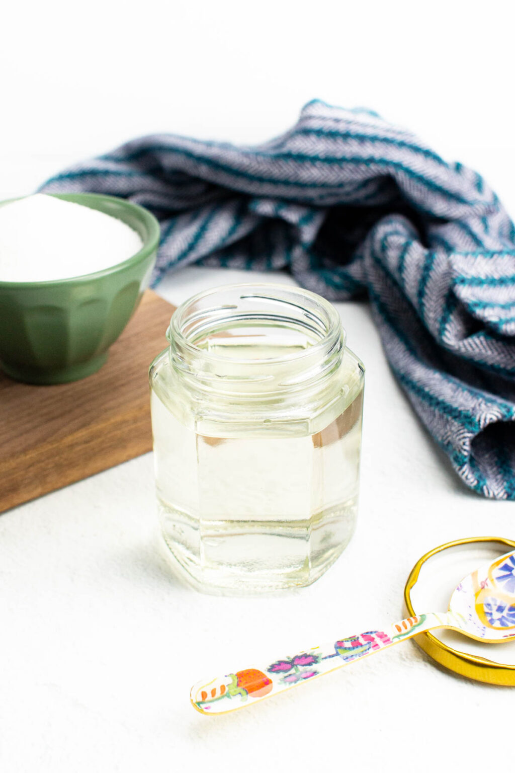 How to Make Simple Syrup (For Cocktails & Drinks) | Feast + West