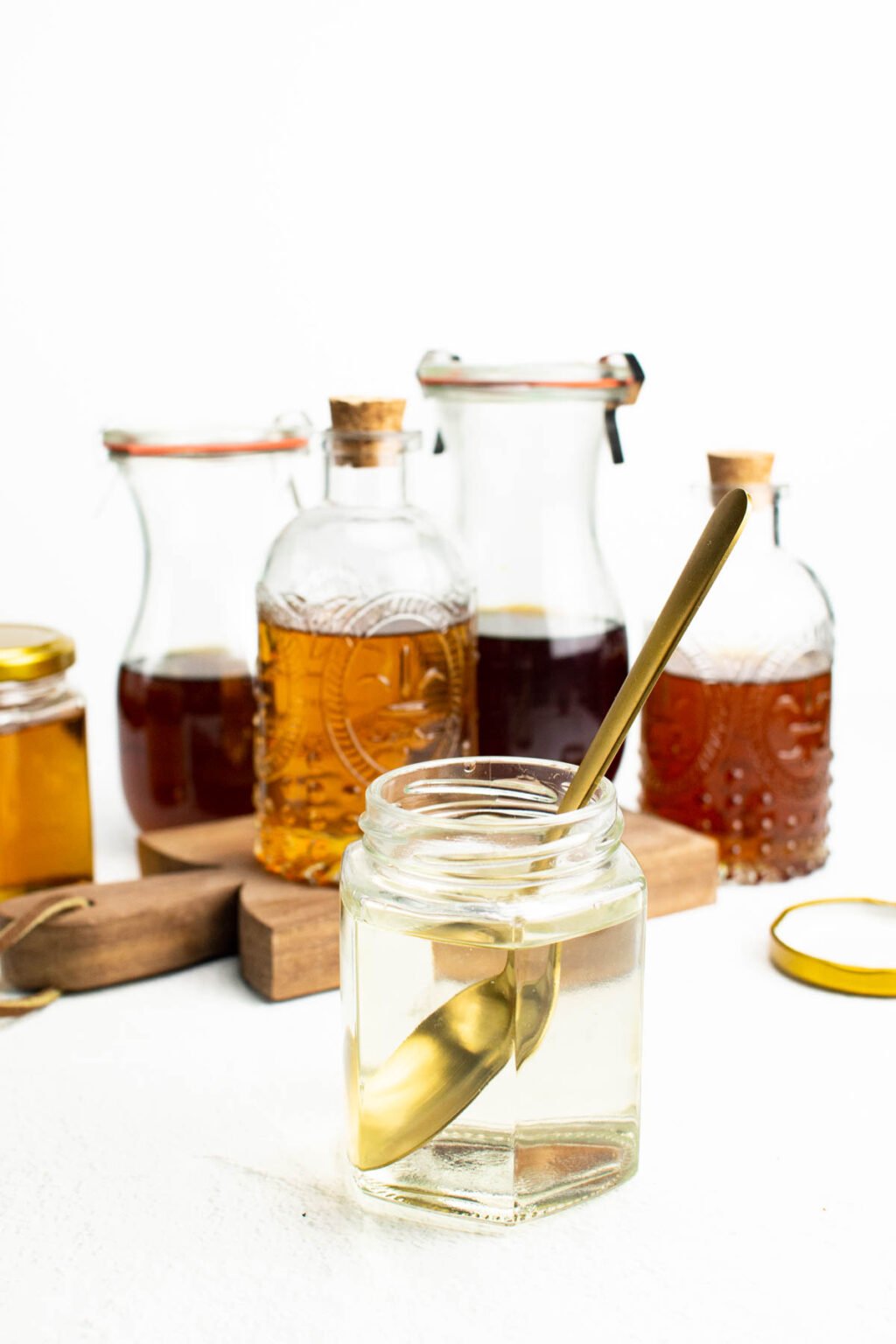 How Long Does Simple Syrup Last? How to Store It Properly | Feast + West