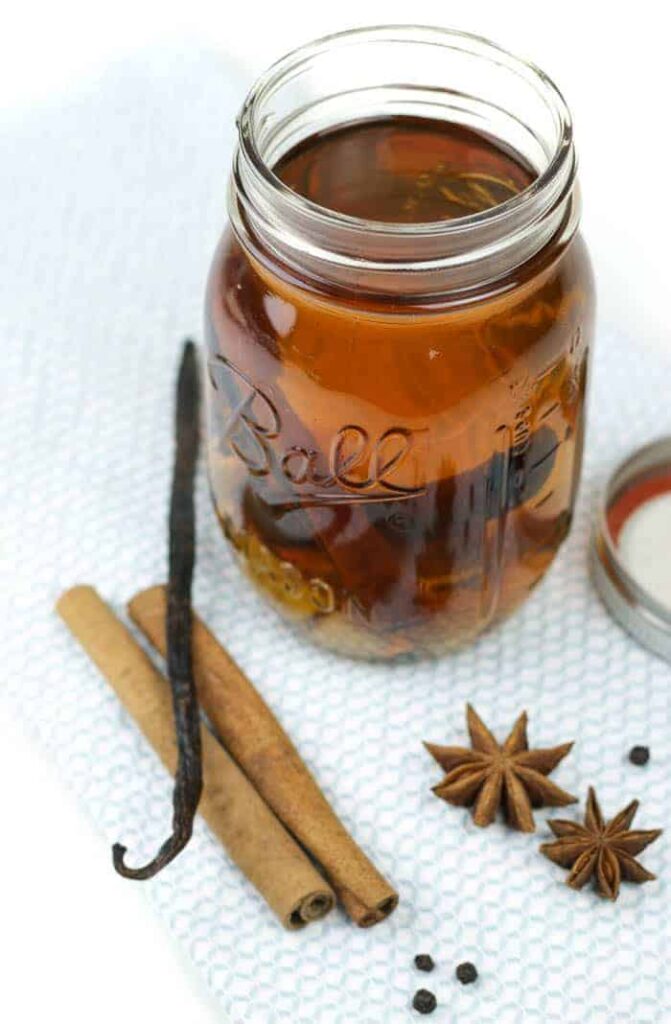 Homemade Spiced Rum Recipe Feast West