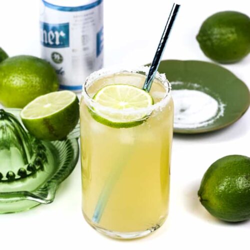Beeritas (Beer Margarita Recipe) | Feast + West