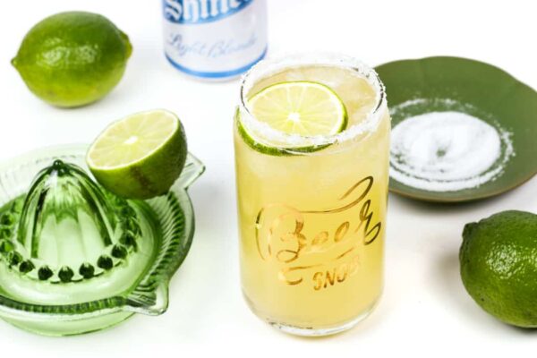Beeritas (Beer Margarita Recipe) | Feast + West