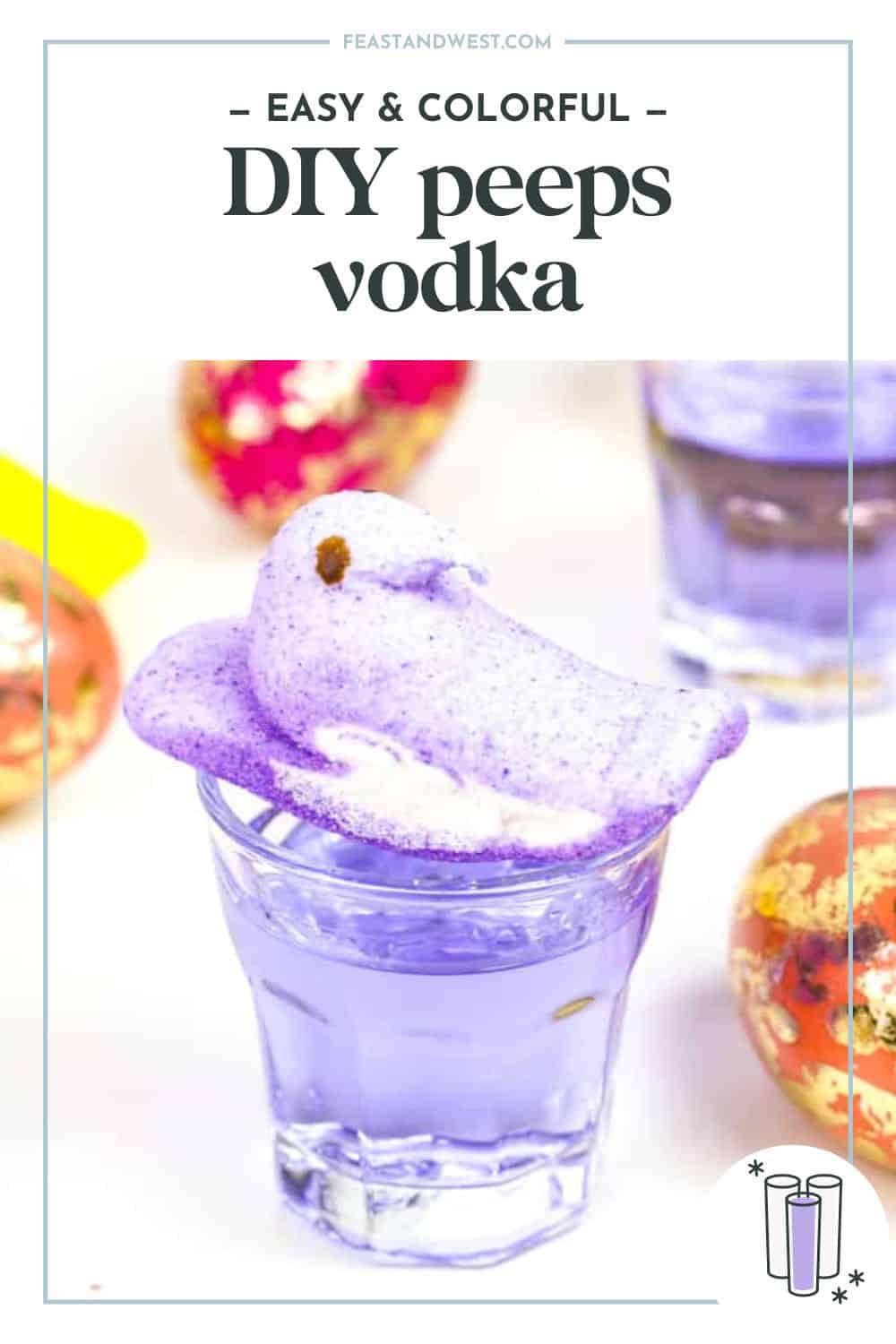 Peeps Vodka