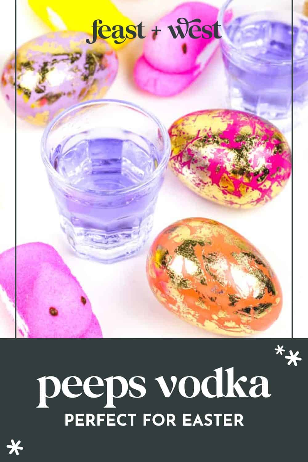 Peeps Vodka