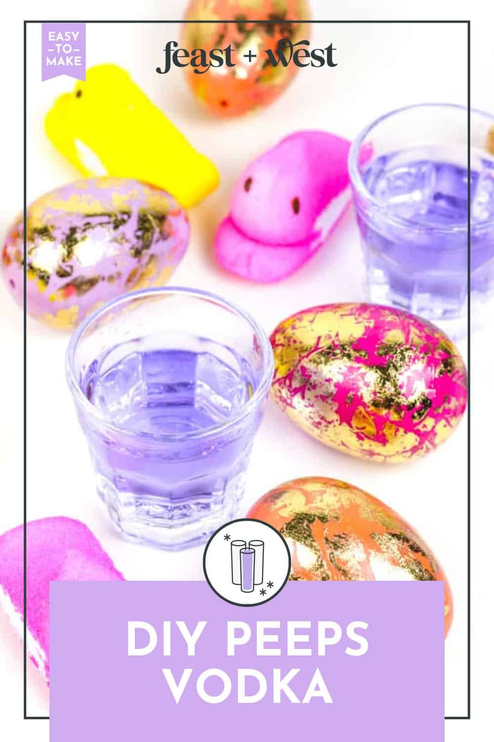 Peeps Vodka