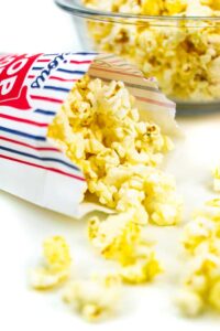 Movie Theatre Butter Popcorn