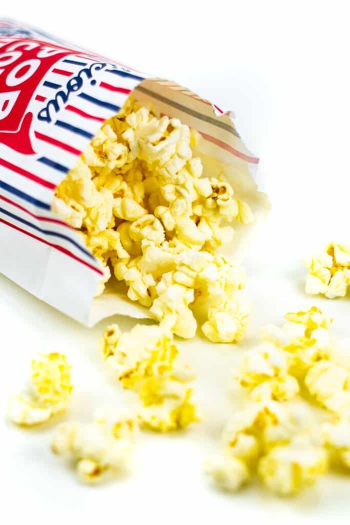 Movie Theatre Butter Popcorn