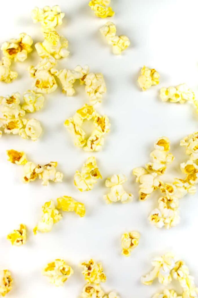 Movie Theatre Butter Popcorn