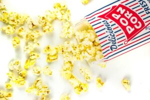 Movie Theatre Butter Popcorn | Feast + West