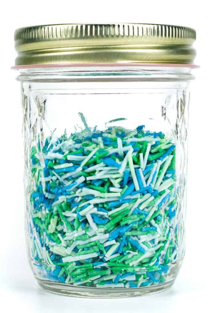 Homemade Sprinkles