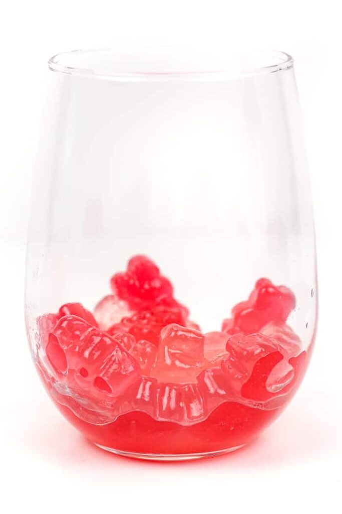 Rosé Gummy Bears