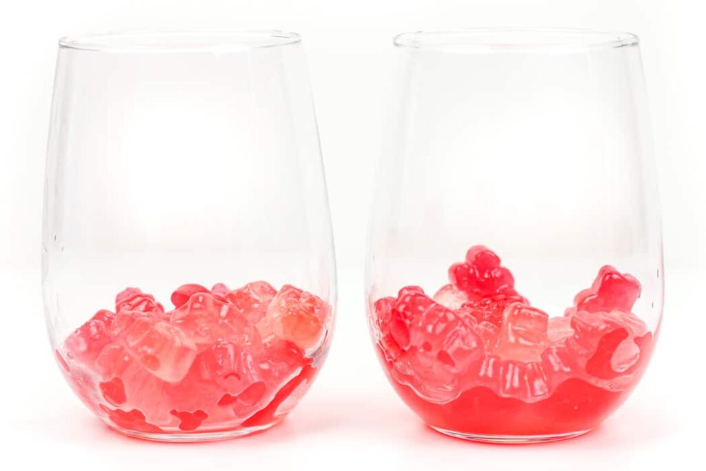 Rosé Gummy Bears