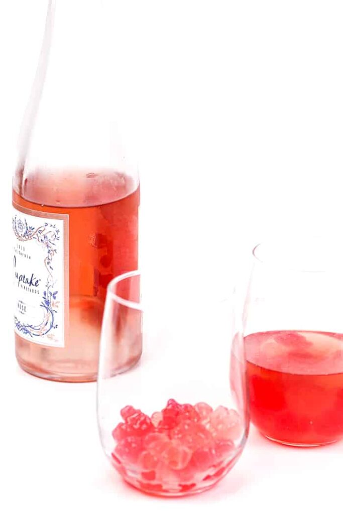 Rosé Gummy Bears