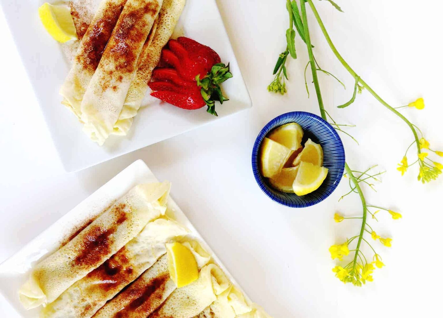 Pannekoek: South African Pancakes | Feast + West