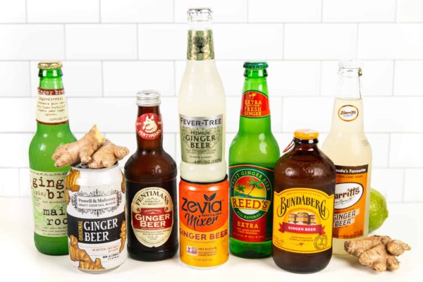 The Best Ginger Beers
