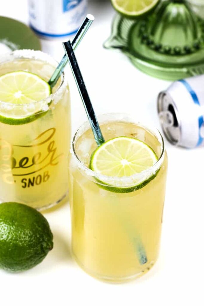 15+ Beer Cocktails to Make at Home