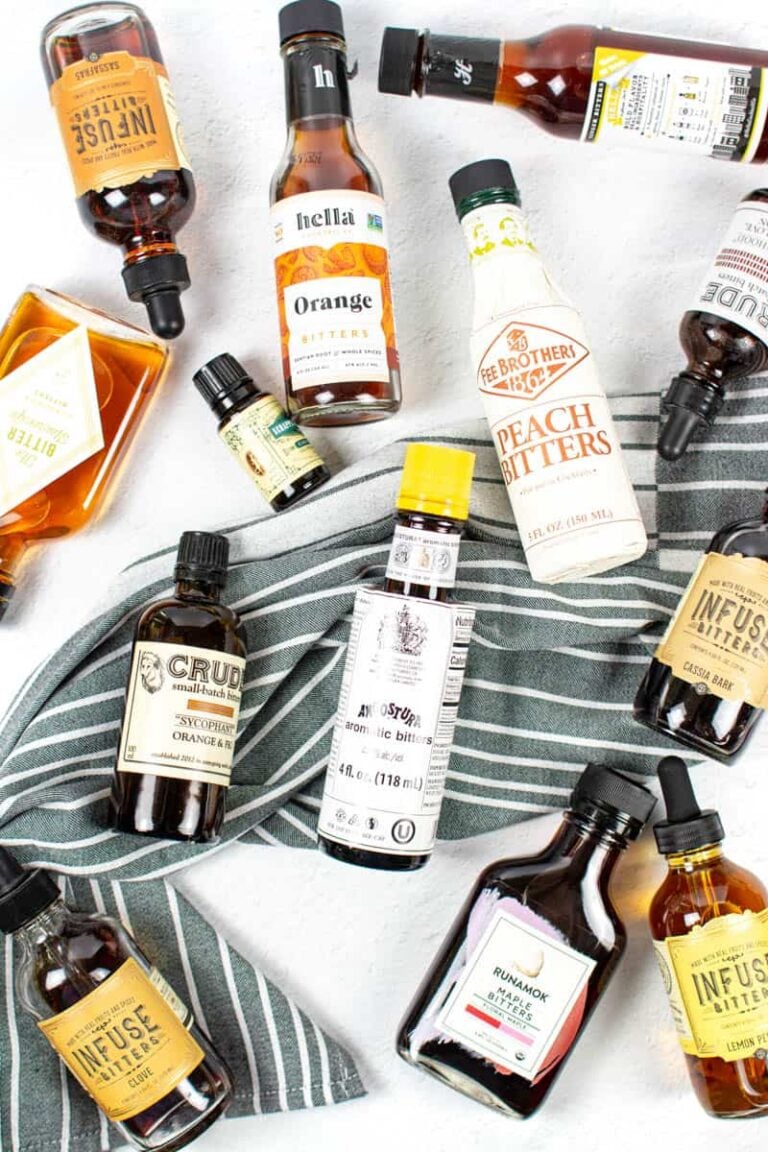 33+ of the Best Cocktail Bitters to Add to Your Home Bar
