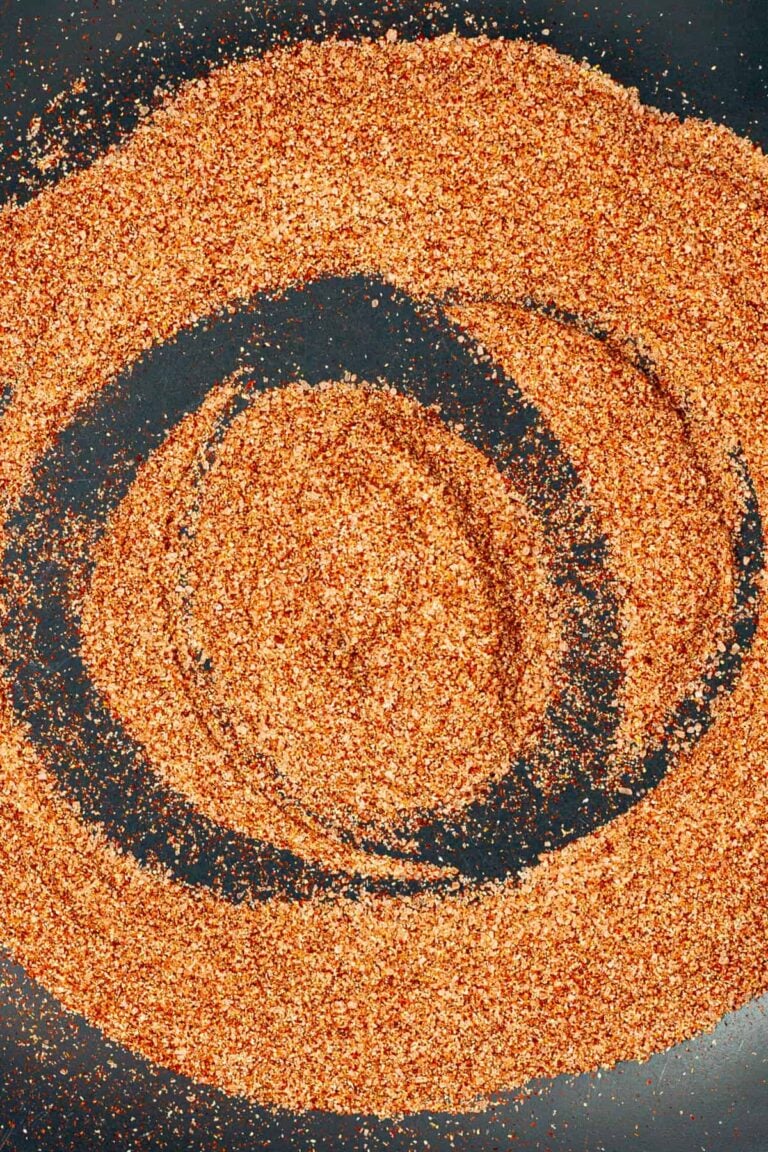 Bloody Mary Rim Salt Recipe | Feast + West