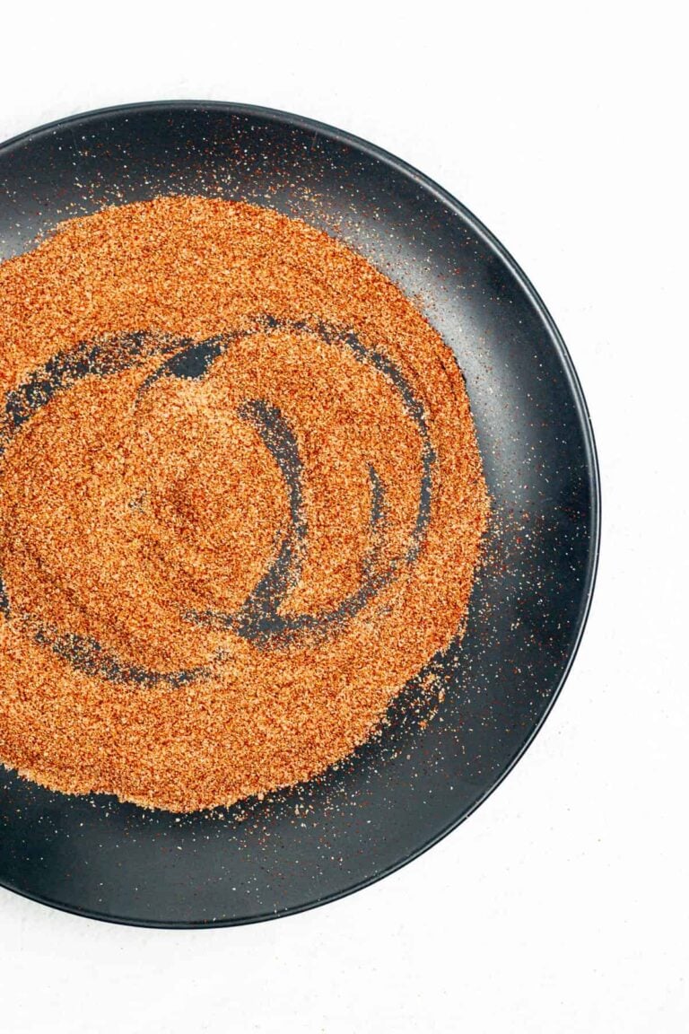 Bloody Mary Rim Salt Recipe | Feast + West