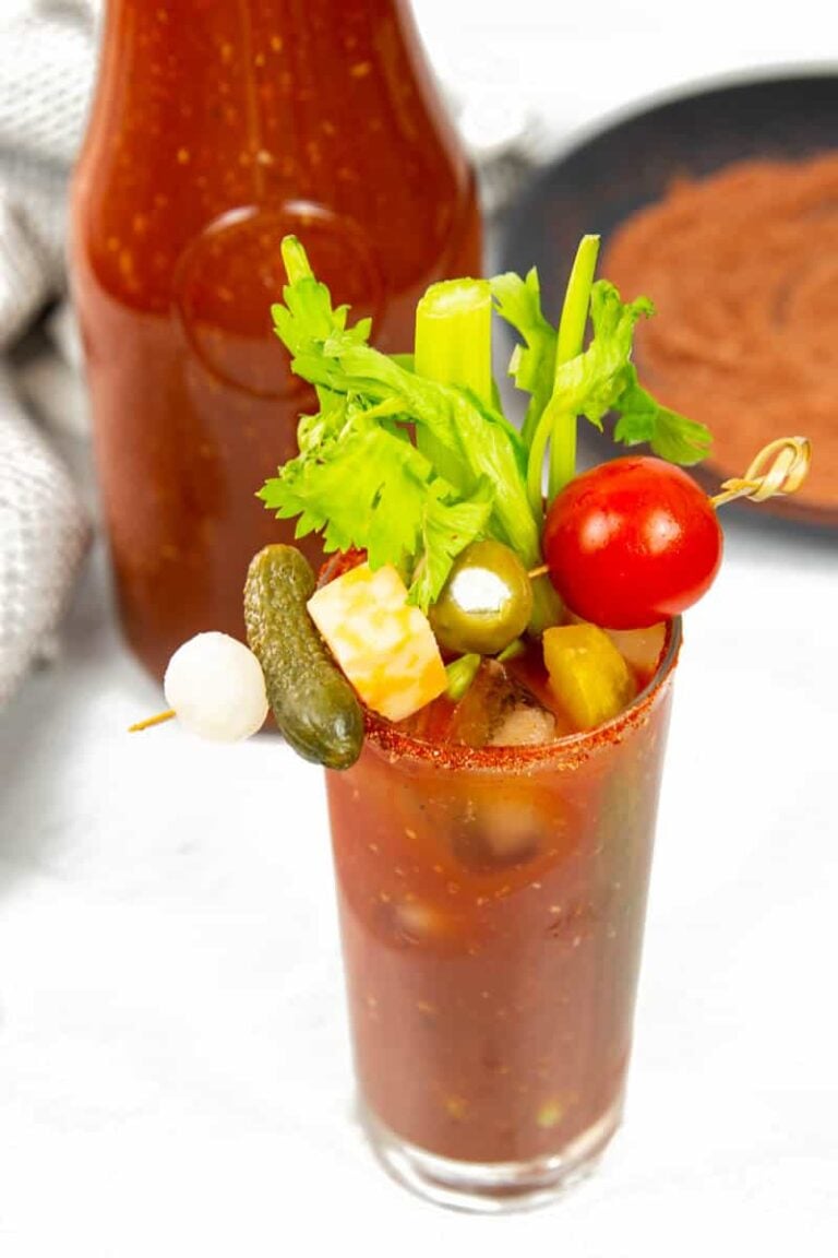 How To Rim A Glass Sweet And Salty Ideas Feast West