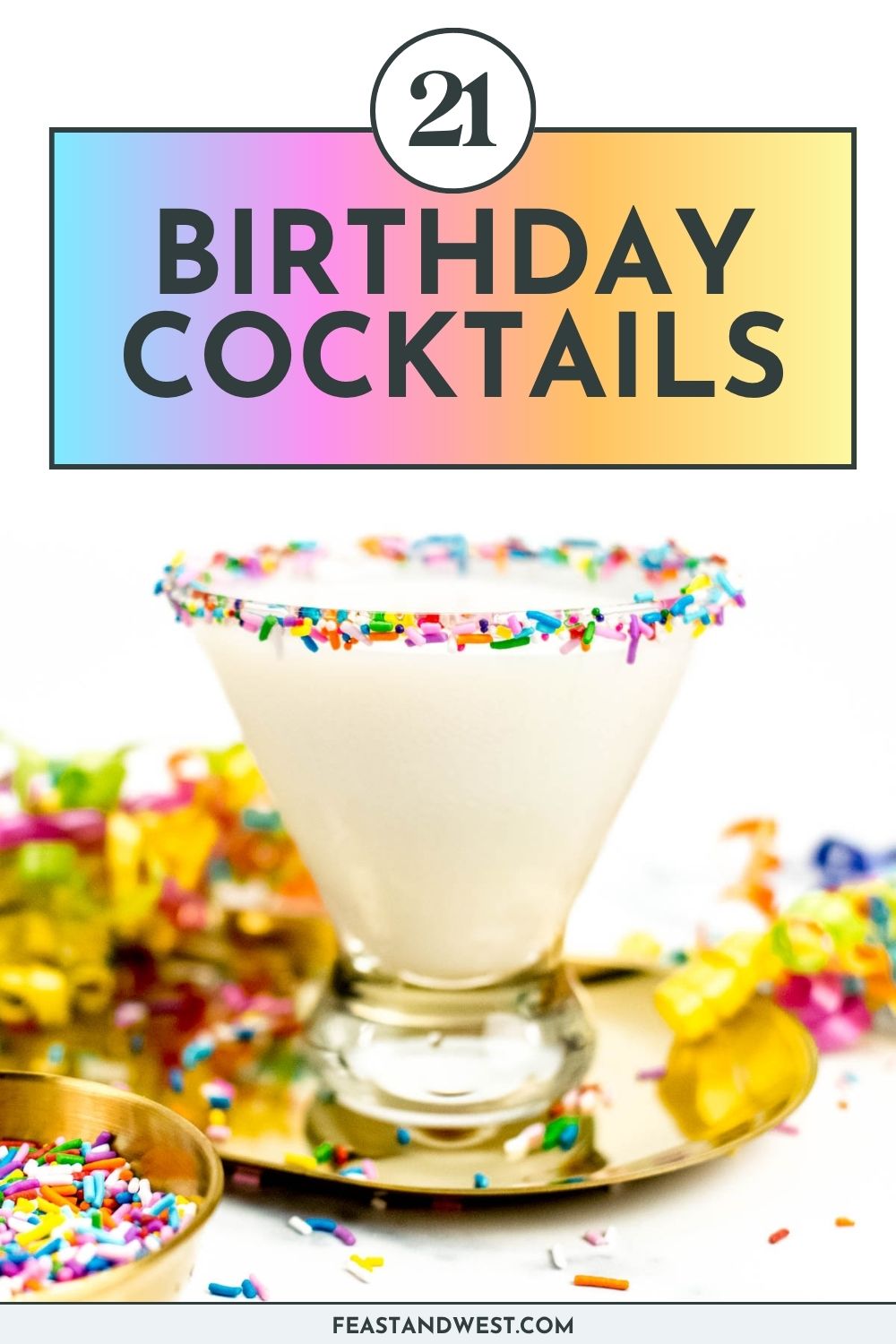 21+ Birthday Cocktails to Toast Another Year in 2026