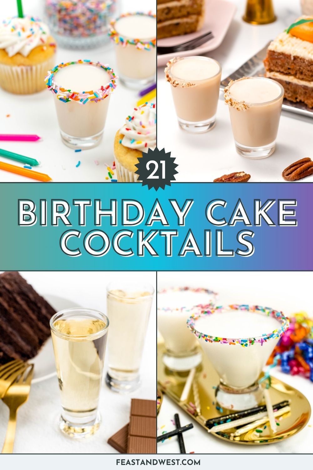 21+ Birthday Cocktails to Toast Another Year in 2026