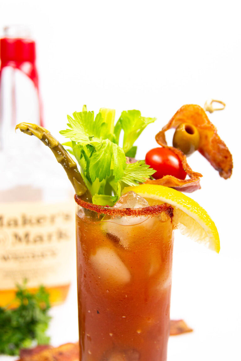 Bloody Mary Variations
