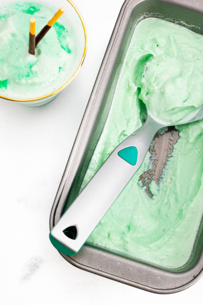 Frozen Grasshopper Drink | Feast + West