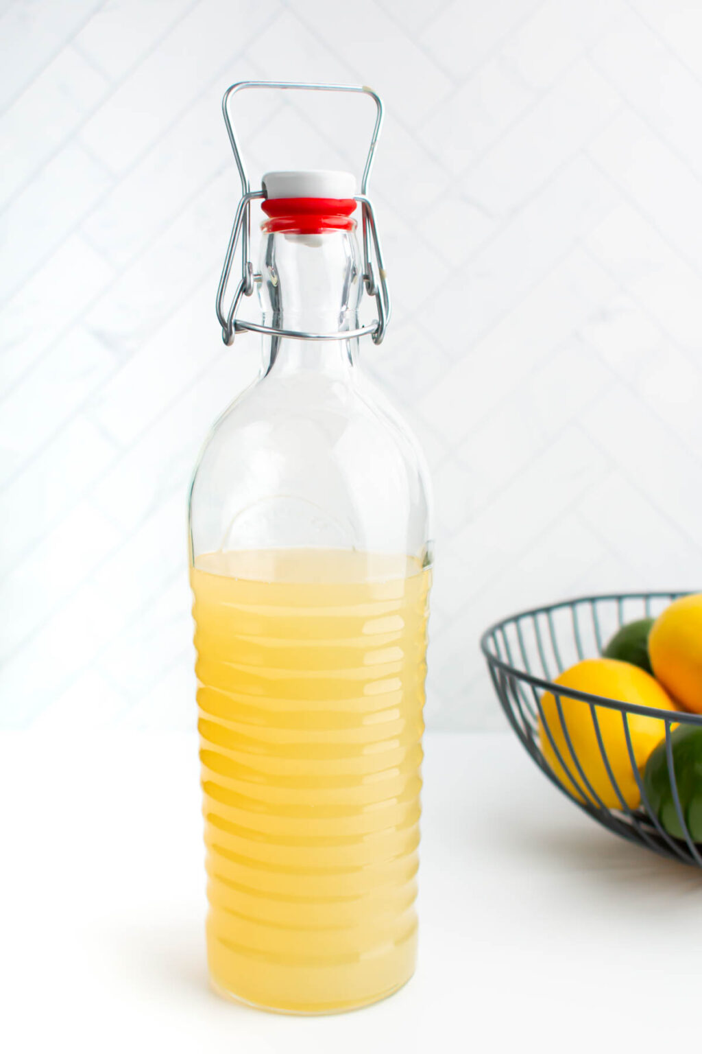 Homemade Sour Mix for Cocktails | Feast + West