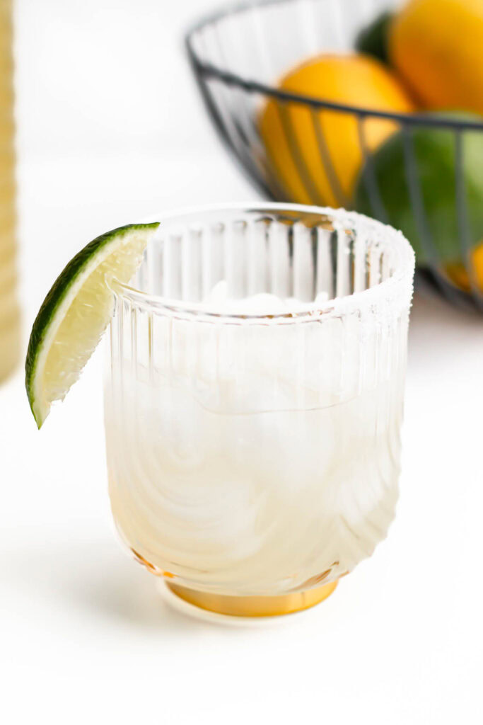 Homemade Sour Mix for Cocktails | Feast + West