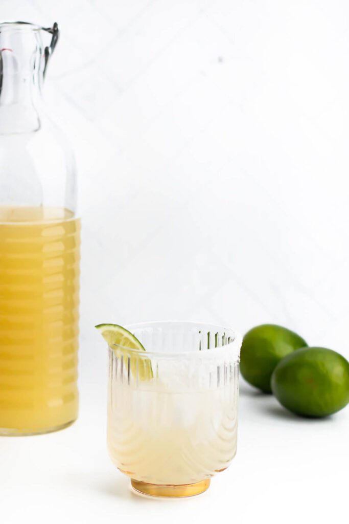 Homemade Sour Mix for Cocktails | Feast + West