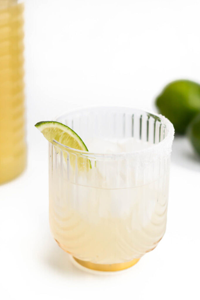 Homemade Sour Mix for Cocktails | Feast + West