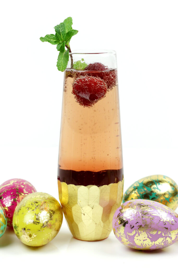 40+ Easter Cocktails to Make in 2025