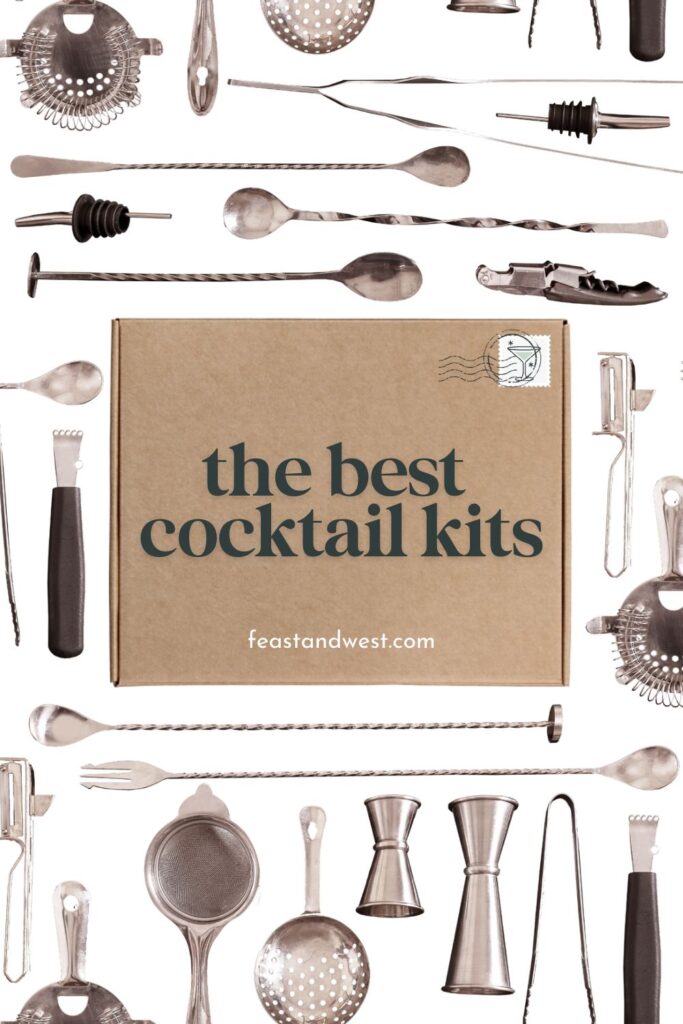 The Best Cocktail Kits & Subscriptions for 2026